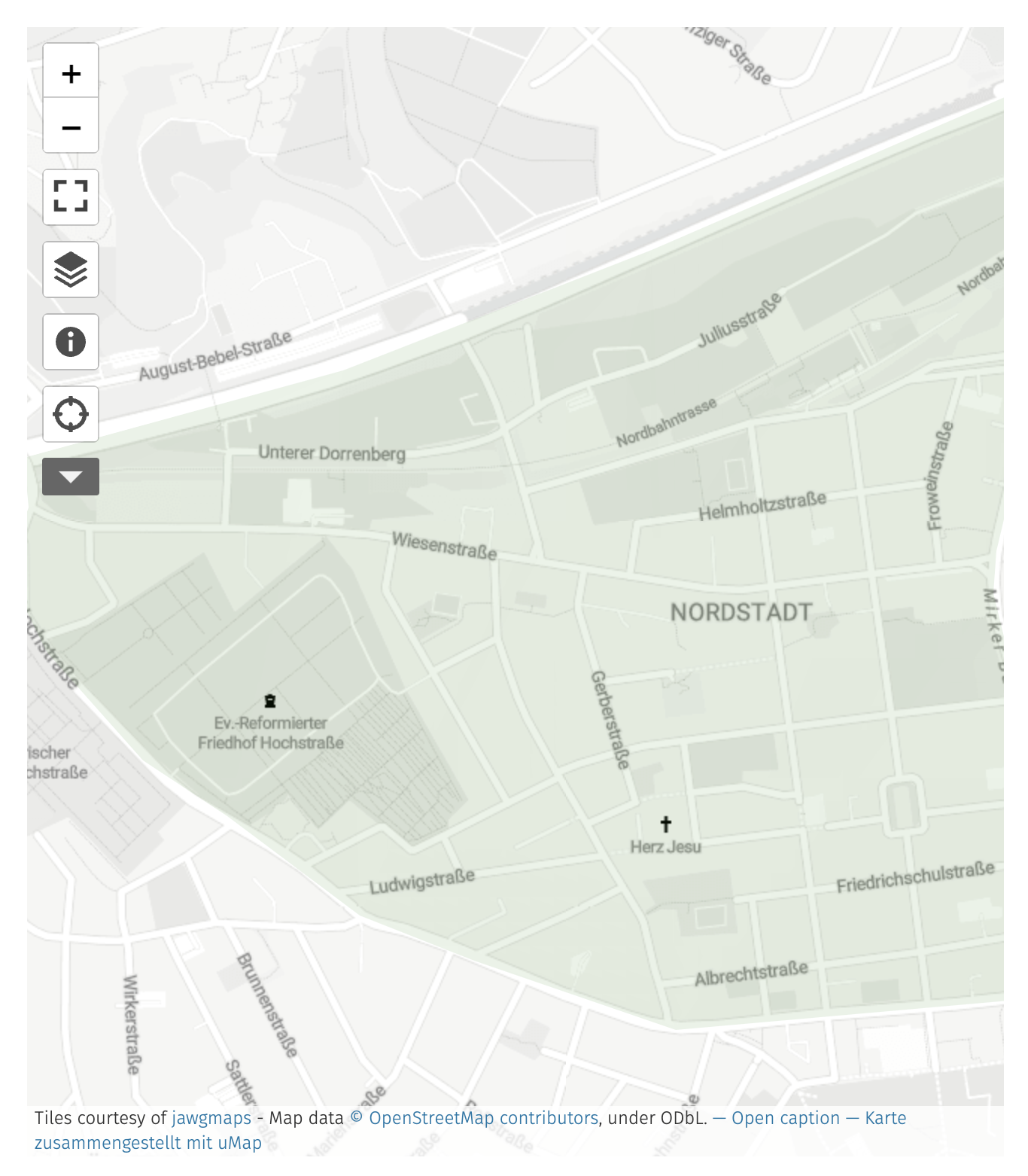 Informationen für Besucher*innen